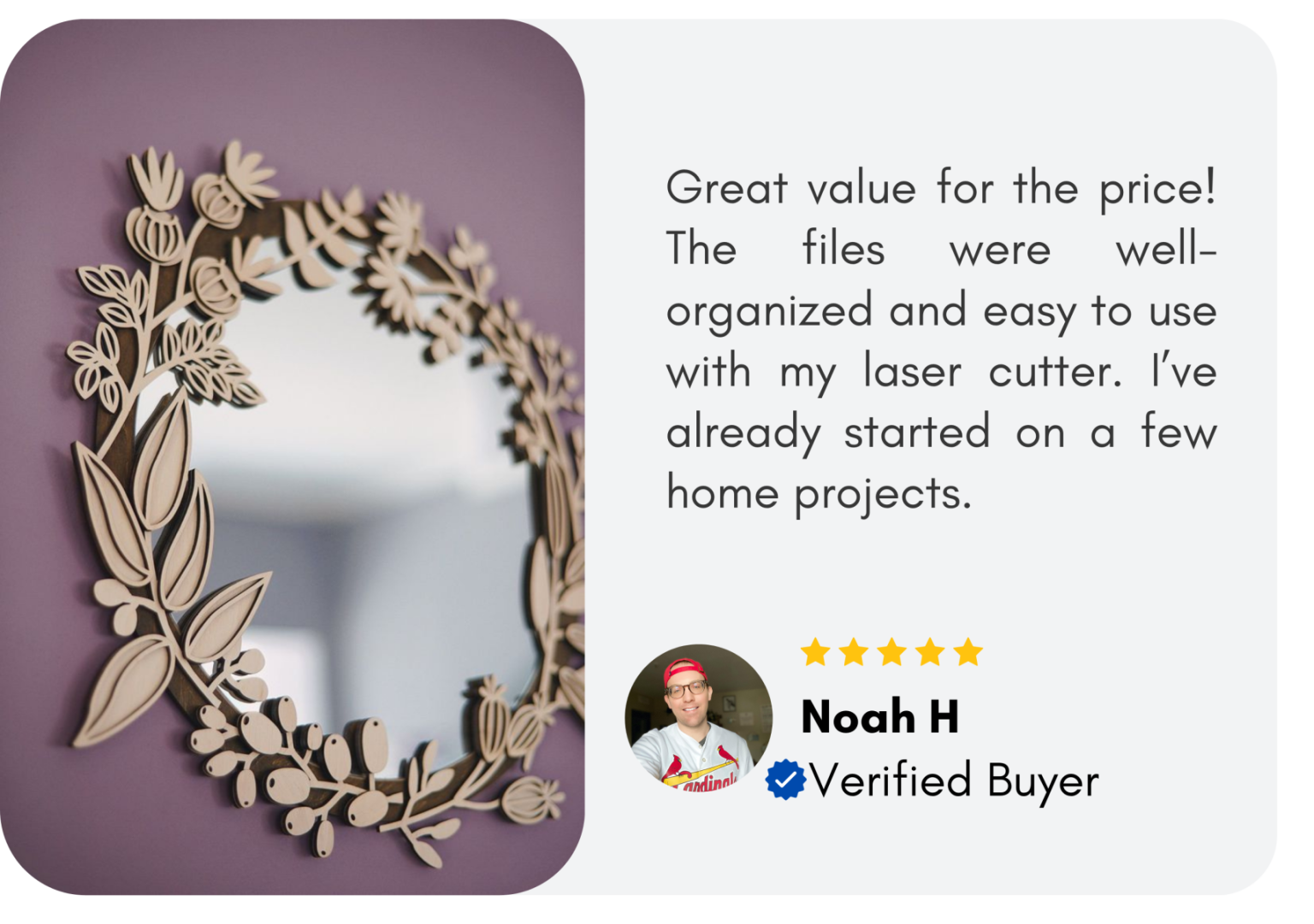 the laser design store – High-quality custom laser designs — unique ...