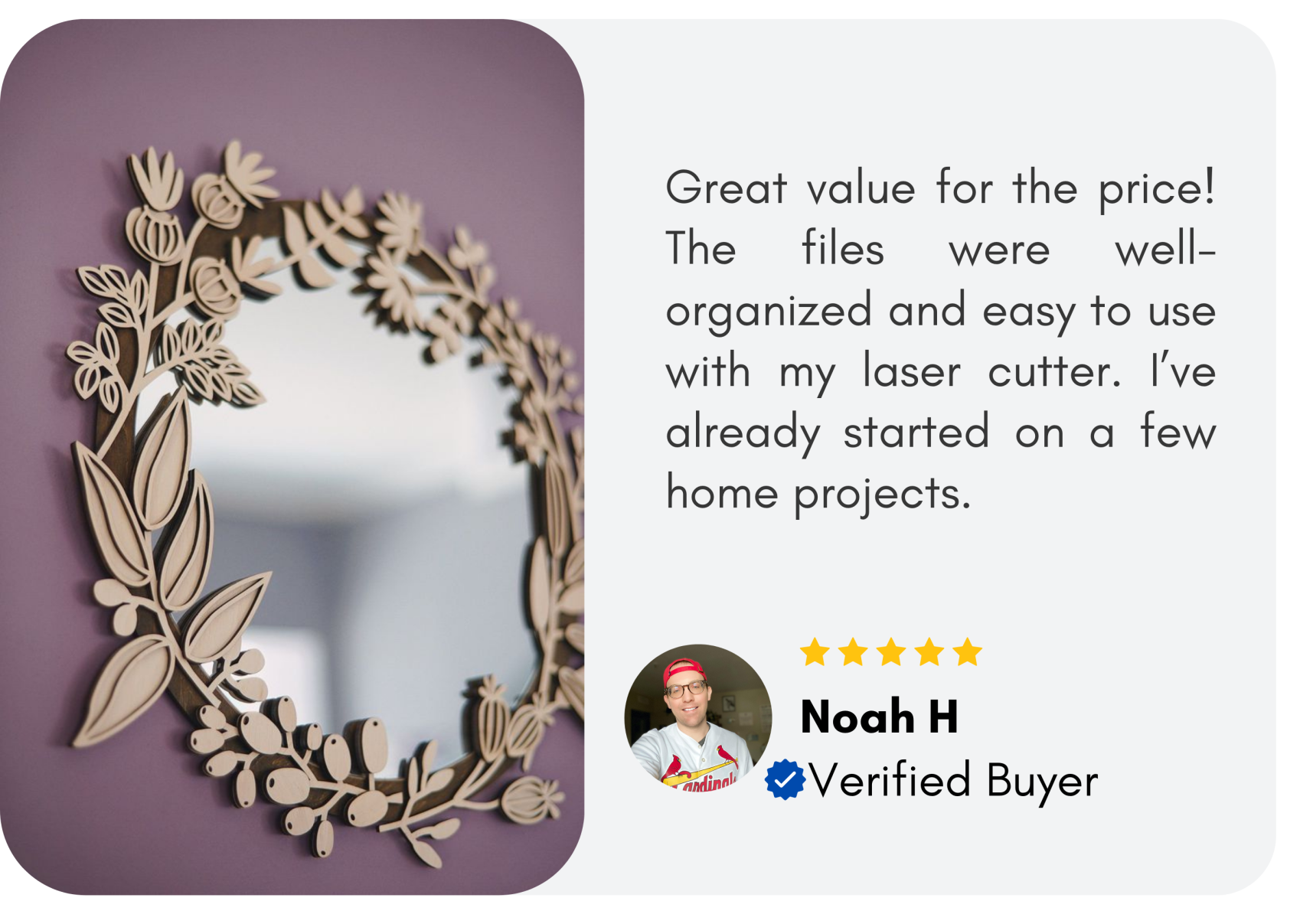 the laser design store – High-quality custom laser designs — unique ...